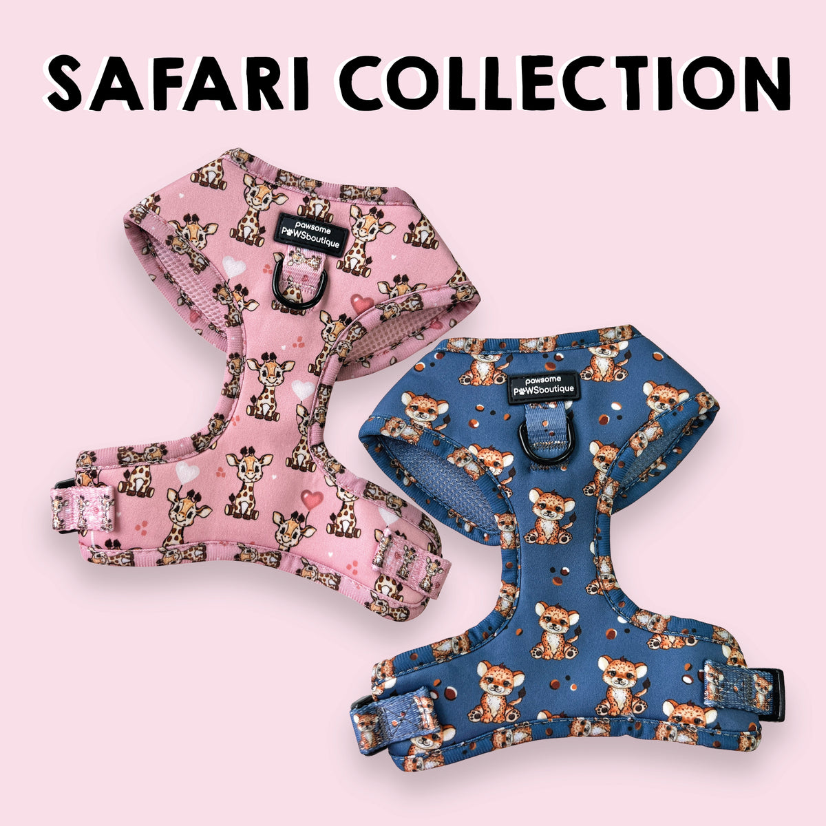 Safari Collection – Pawsome Paws Boutique - Wholesale