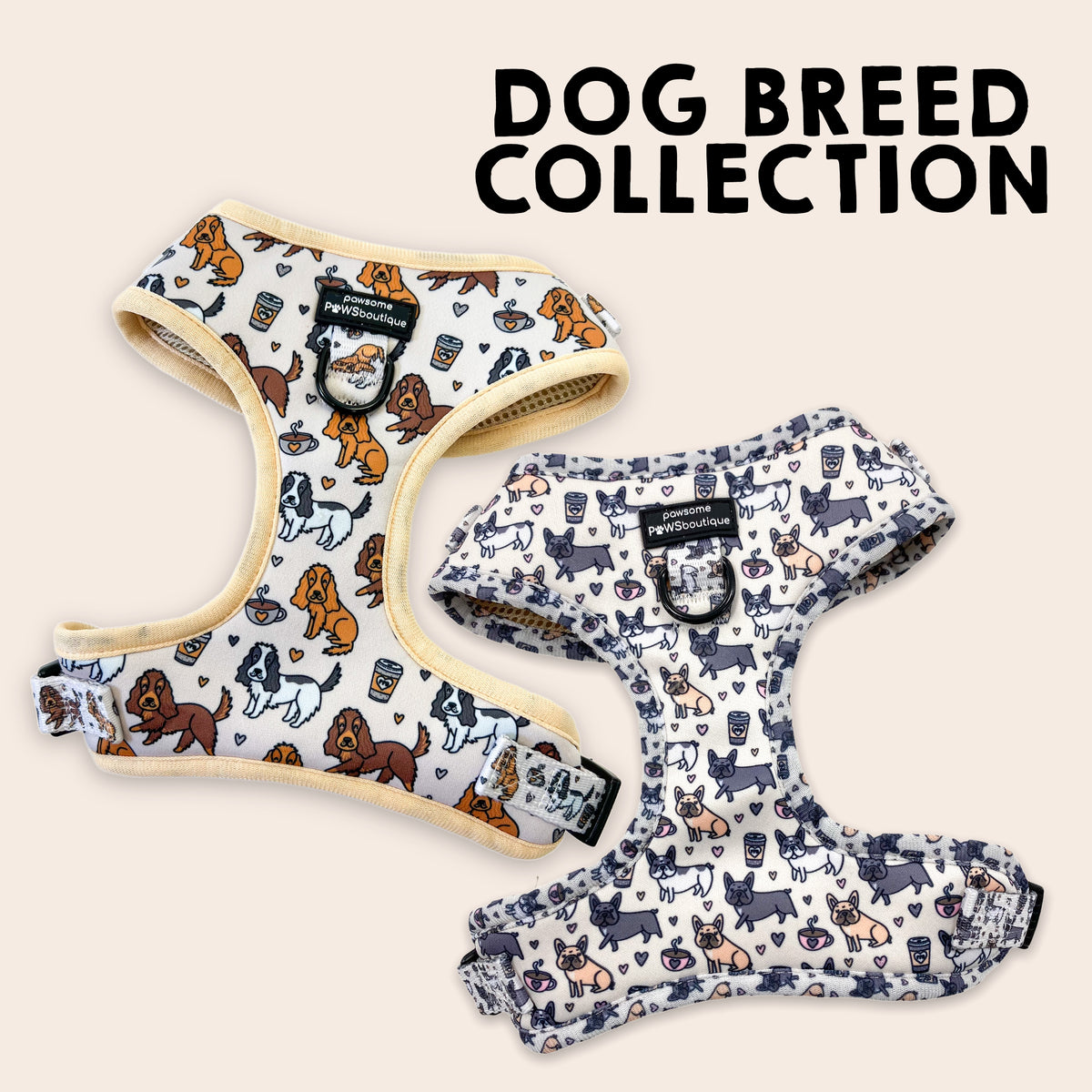 Dog Breed Collection – Pawsome Paws Boutique - Wholesale