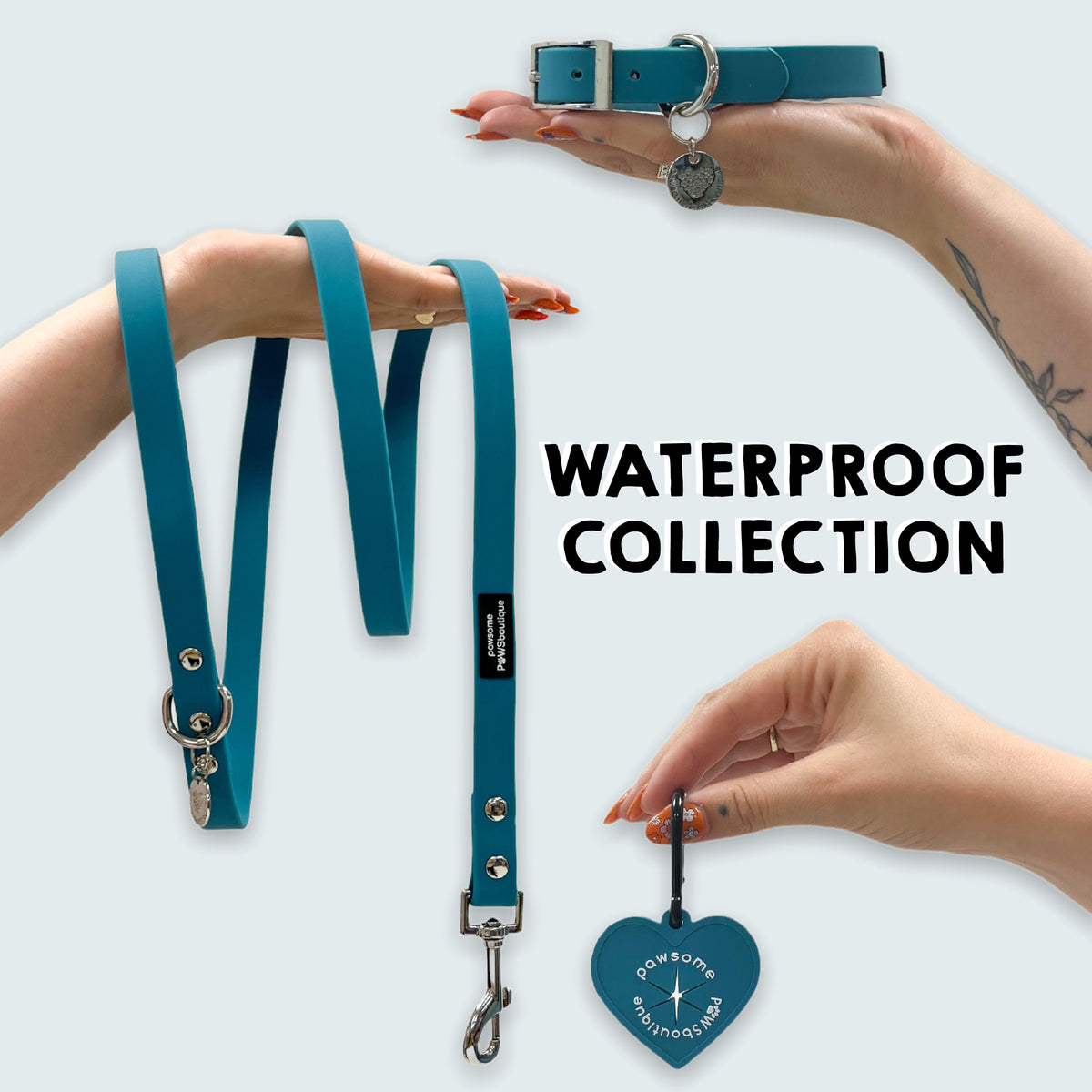 Waterproof Collection – Pawsome Paws Boutique - Wholesale