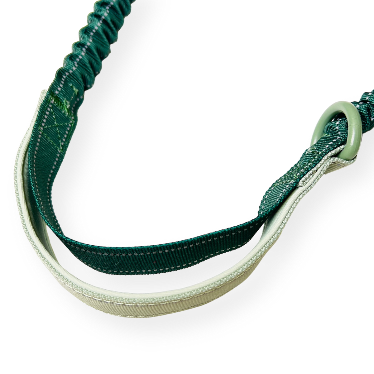 Handsfree Lead Addition - Walkies Ready® Forest Green – Pawsome Paws ...