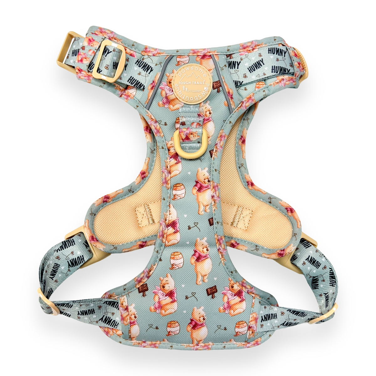 Tough Trails™ Harness - Winnie The Pooh – Pawsome Paws Boutique - Wholesale